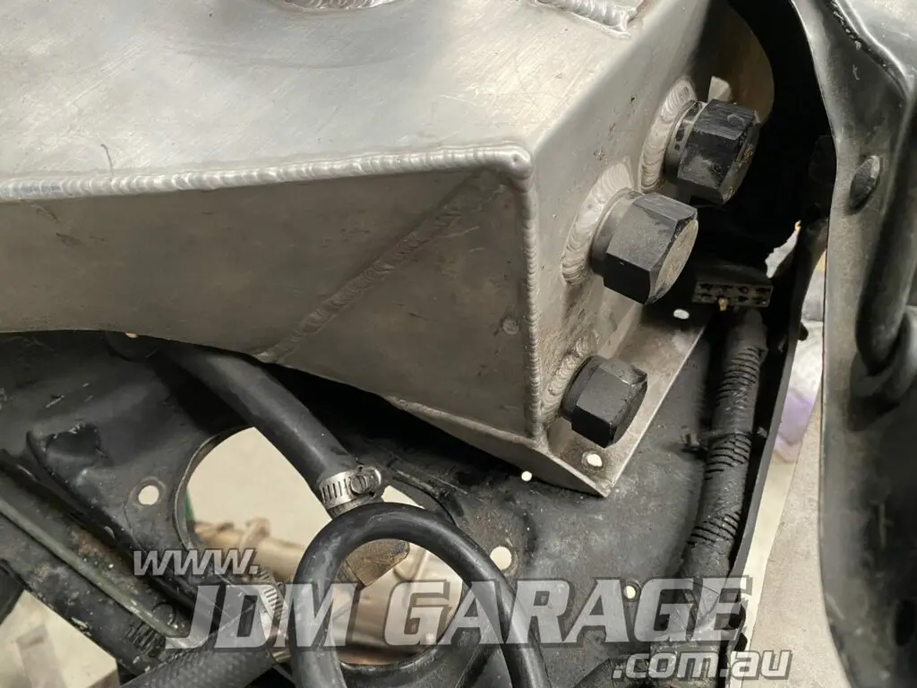 ZNL Custom Oil Catch Can R32 - JDM Garage Australia