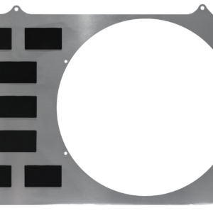 FPG Aluminium Radiator Shroud SPAL Fan 16″ - JDM Garage Australia