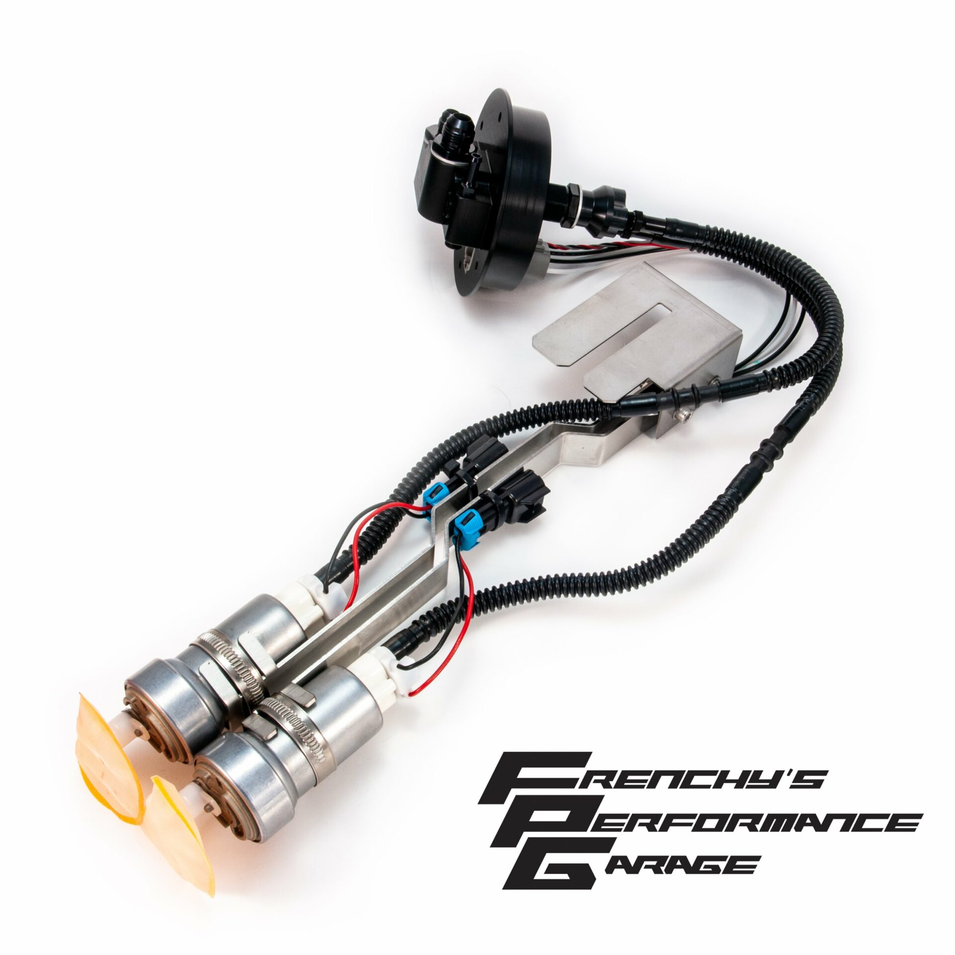 FPG Single and Twin Fuel Pump In-Tank System R33 R34 S14 S15 - JDM ...