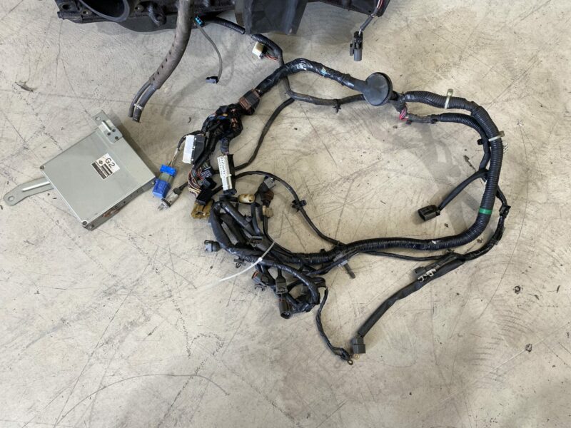 RB20E Complete Engine - JDM Garage Australia