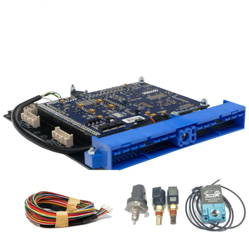 Link G4X Plug In ECU and Sensor Package Silvia- SR Engine - JDM Garage Australia