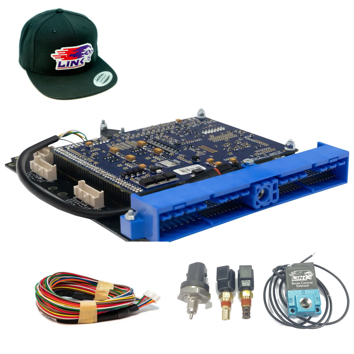 Link G4X Plug In ECU and Sensor Package Skyline- RB Engine - JDM Garage ...