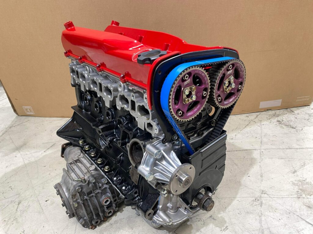 2.8L Stroker Engine RB26 - JDM Garage Australia