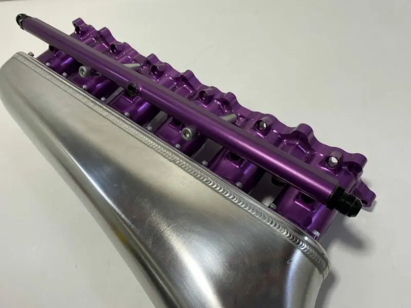 Hypertune V2 Intake Manifold RB26 - JDM Garage Australia