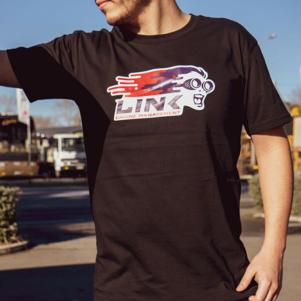 Link T-Shirt - JDM Garage Australia