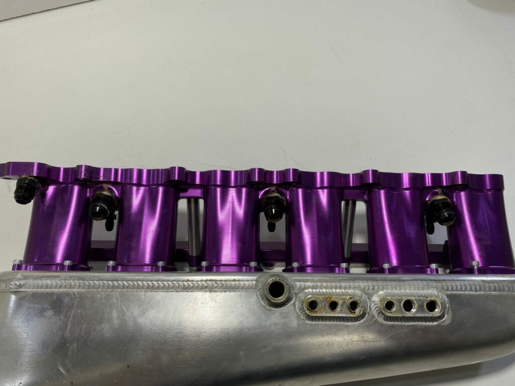 Hypertune V2 Intake Manifold RB26 - JDM Garage Australia