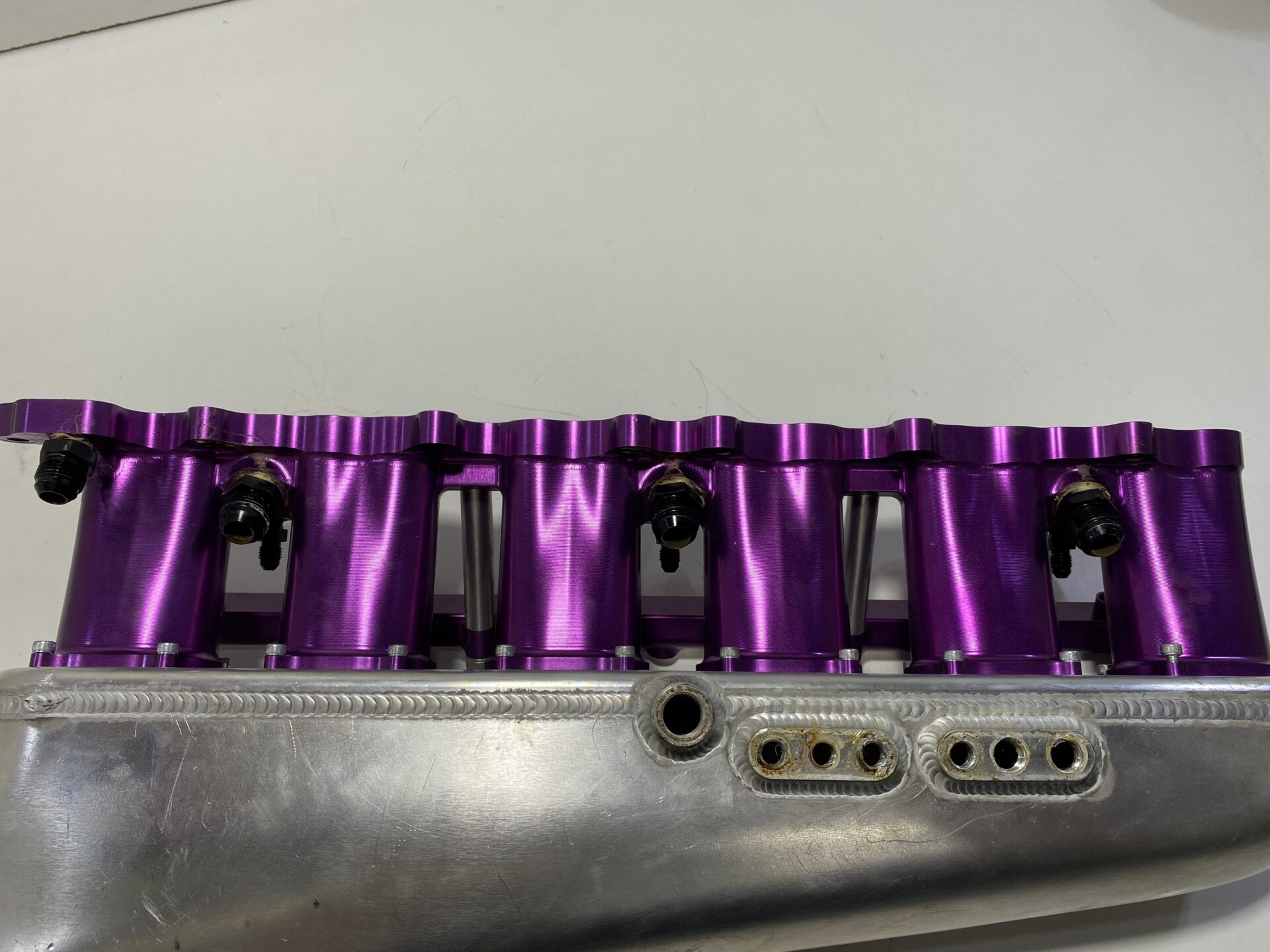 Hypertune V2 Intake Manifold RB26 - JDM Garage Australia