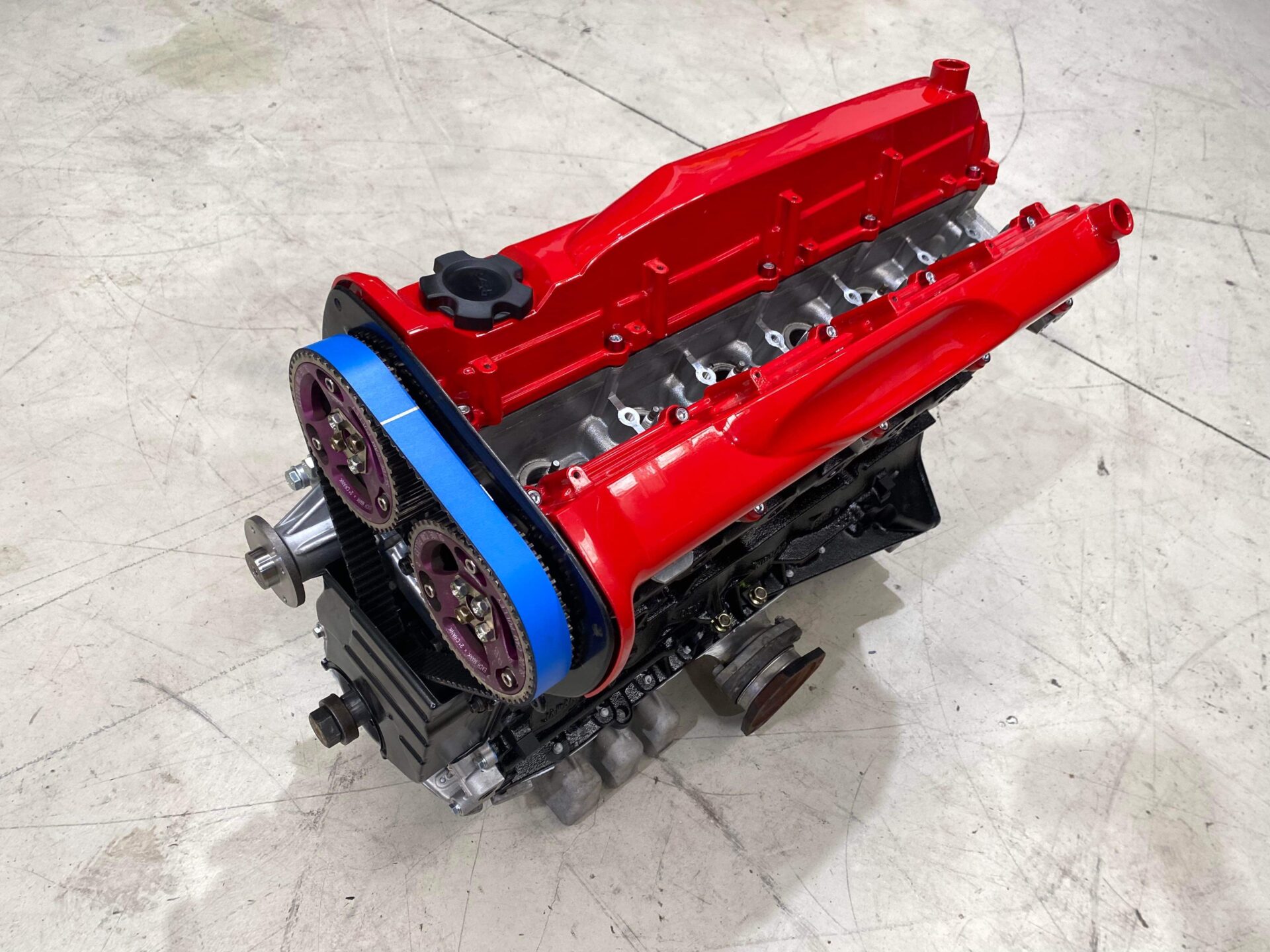 2.8L Stroker Engine RB26 - JDM Garage Australia