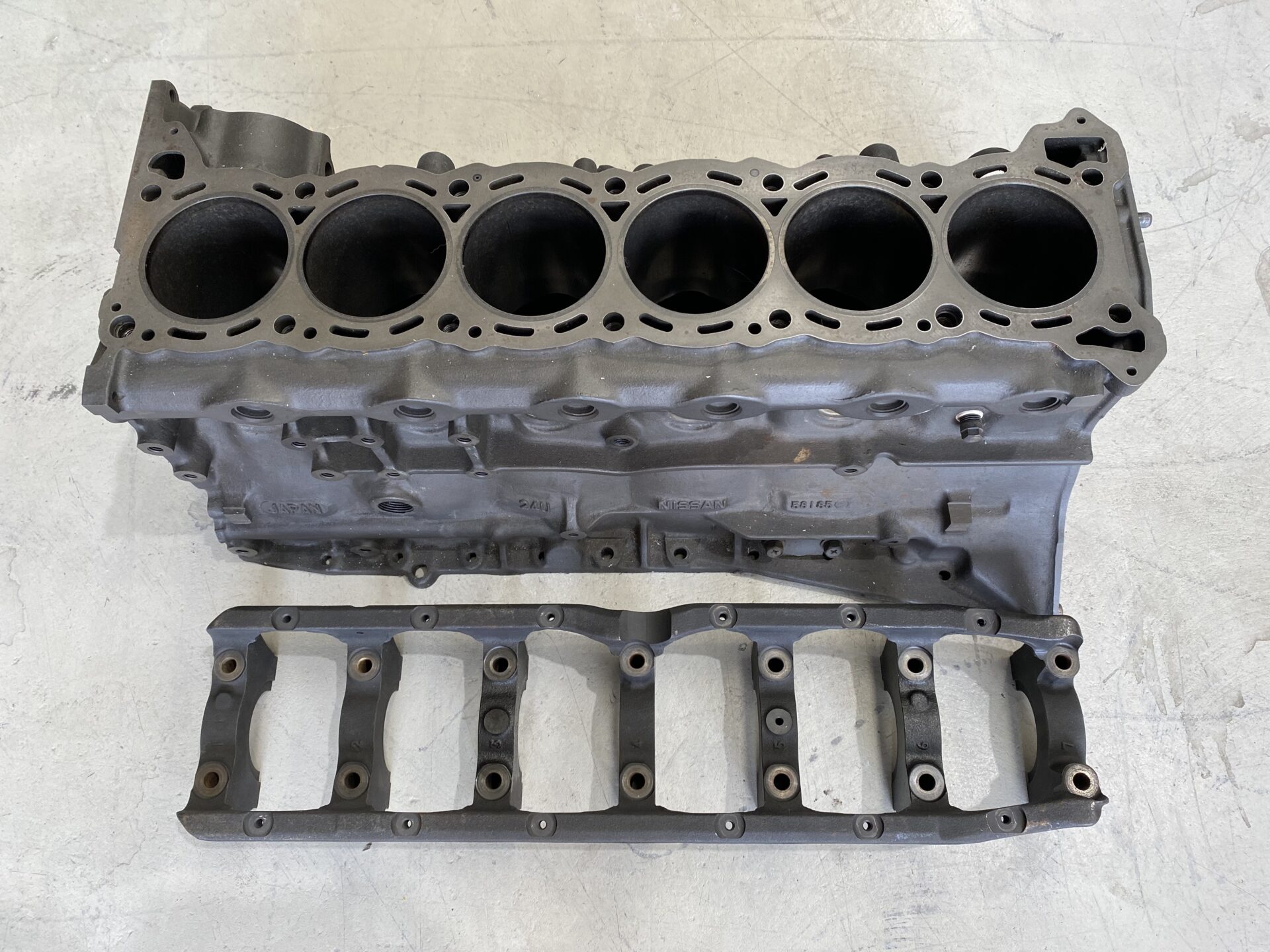 N1 Engine Block RB26 - JDM Garage Australia