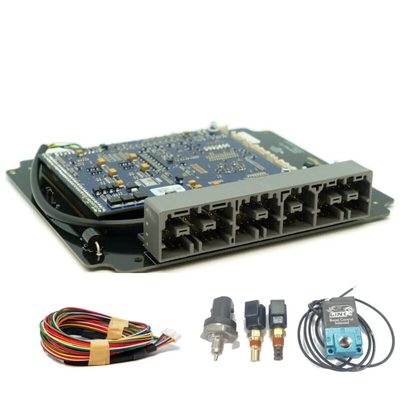 Link G4X Plug In ECU and Sensor Package JZX100 - 1JZ Engine - JDM ...