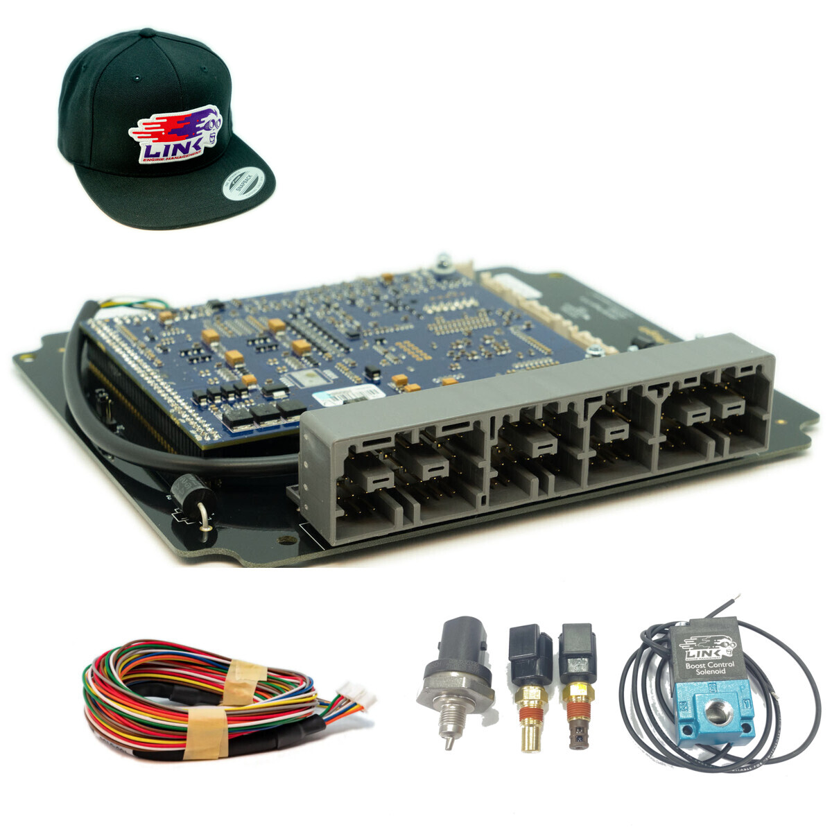 Link G4x Plug In Ecu And Sensor Package Jzx100 1jz Engine Jdm