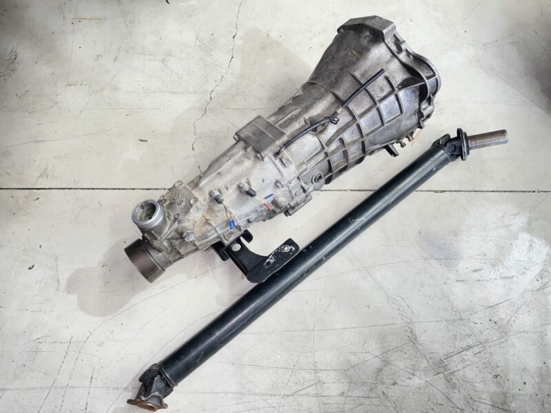 RB25DET Gearbox Conversion S14 S15 - JDM Garage Australia