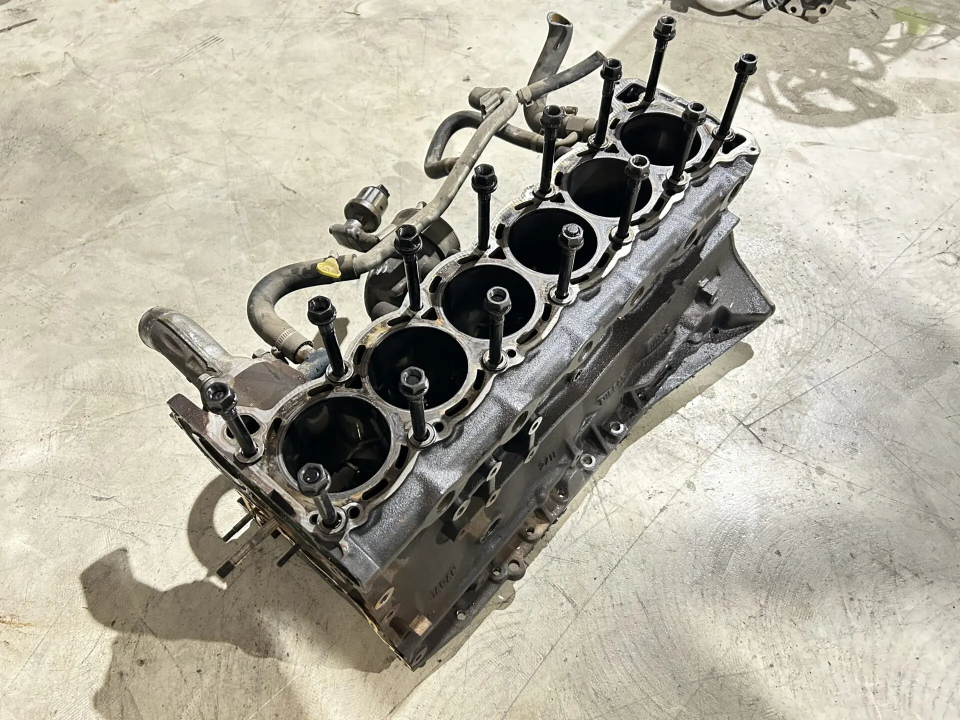 Rb26dett Block