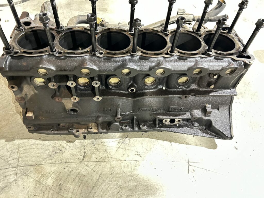 N1 Engine Block RB26 - JDM Garage Australia