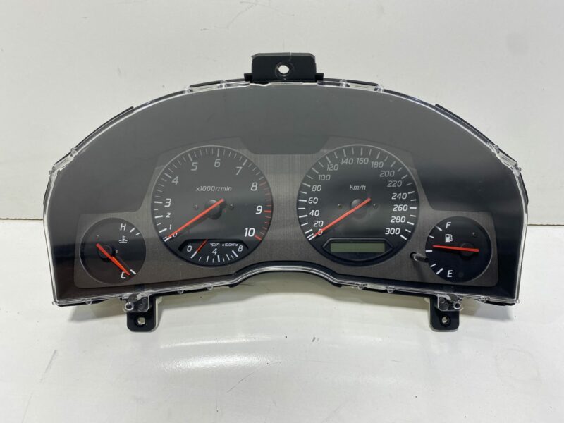 Genuine R34 GTR NUR Speedo Cluster 300km/hr - JDM Garage Australia
