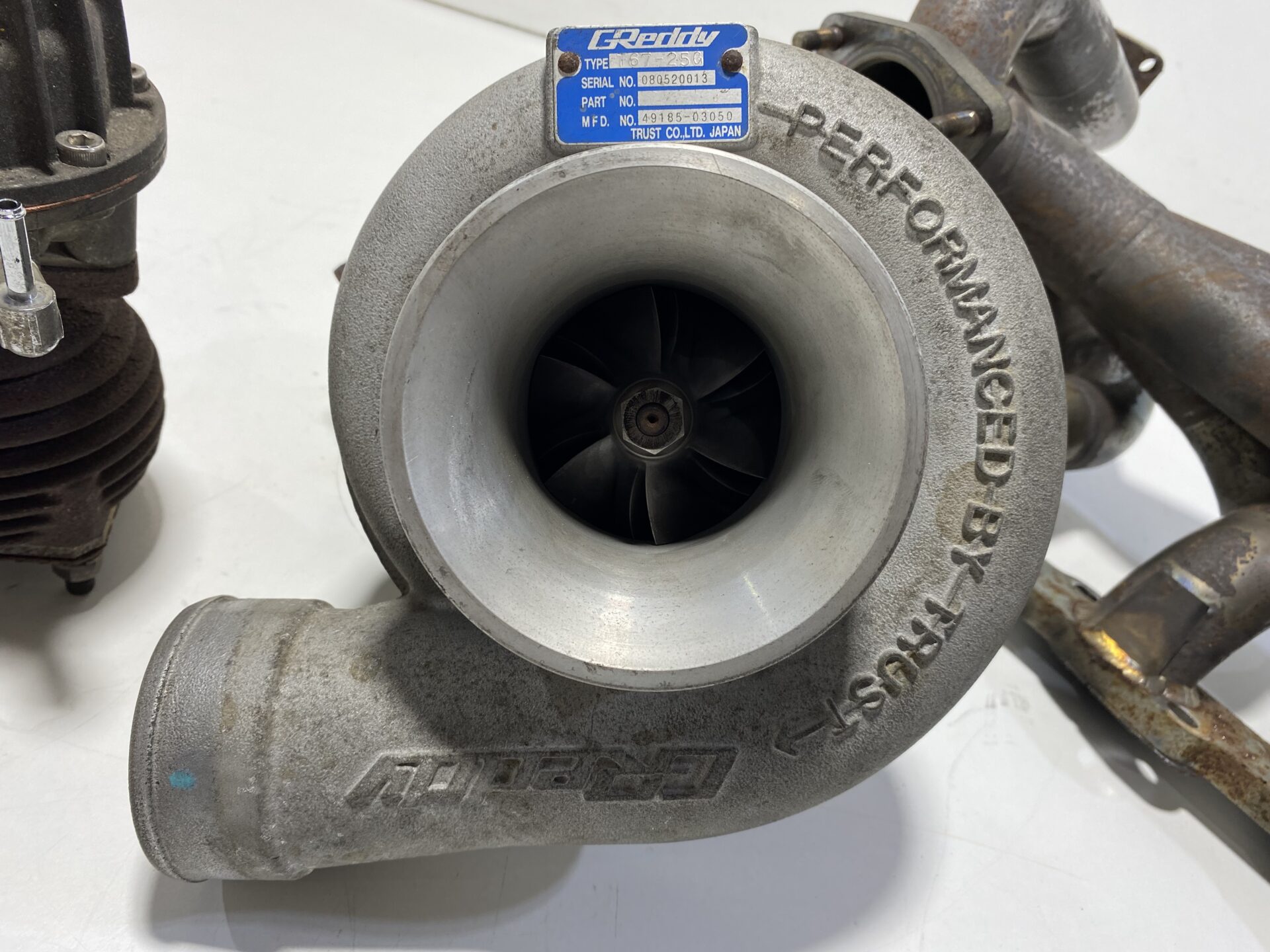 Greddy T67 Turbo Kit RB25 - JDM Garage Australia