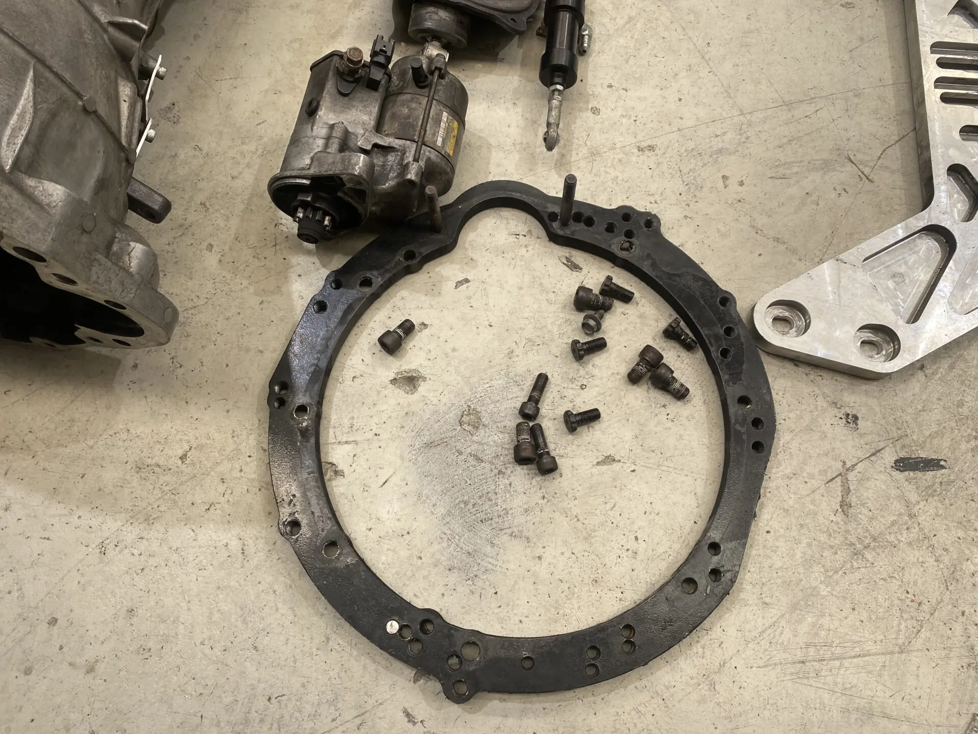 370z CD009 Gearbox Conversion for 2JZ - JDM Garage Australia