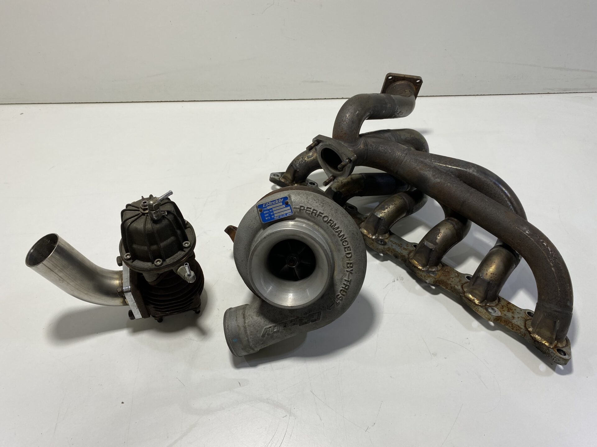 Greddy T67 Turbo Kit RB25 - JDM Garage Australia