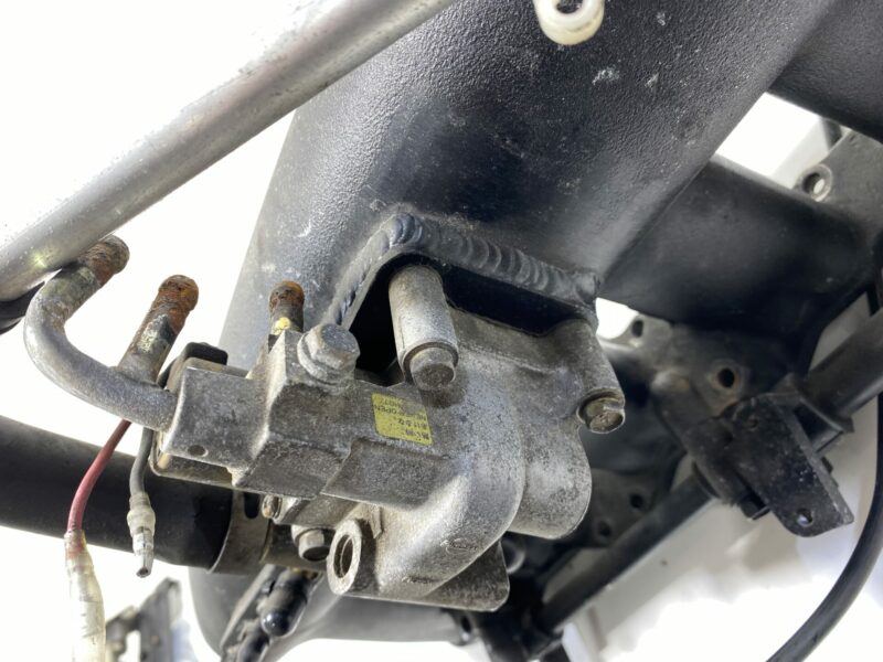 Genuine Greddy Intake Manifold RB25 NEO - JDM Garage Australia