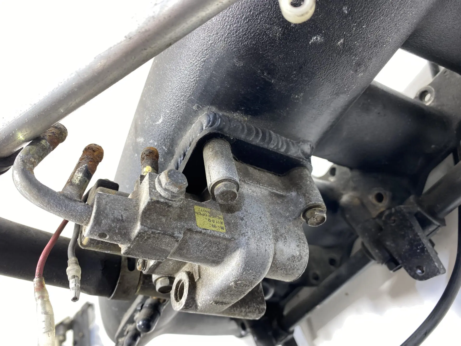 Genuine Greddy Intake Manifold RB25 NEO - JDM Garage Australia