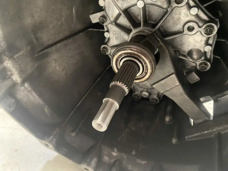 370z CD009 Gearbox Conversion for 2JZ - JDM Garage Australia