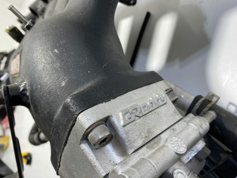 Genuine Greddy Intake Manifold RB25 NEO - JDM Garage Australia