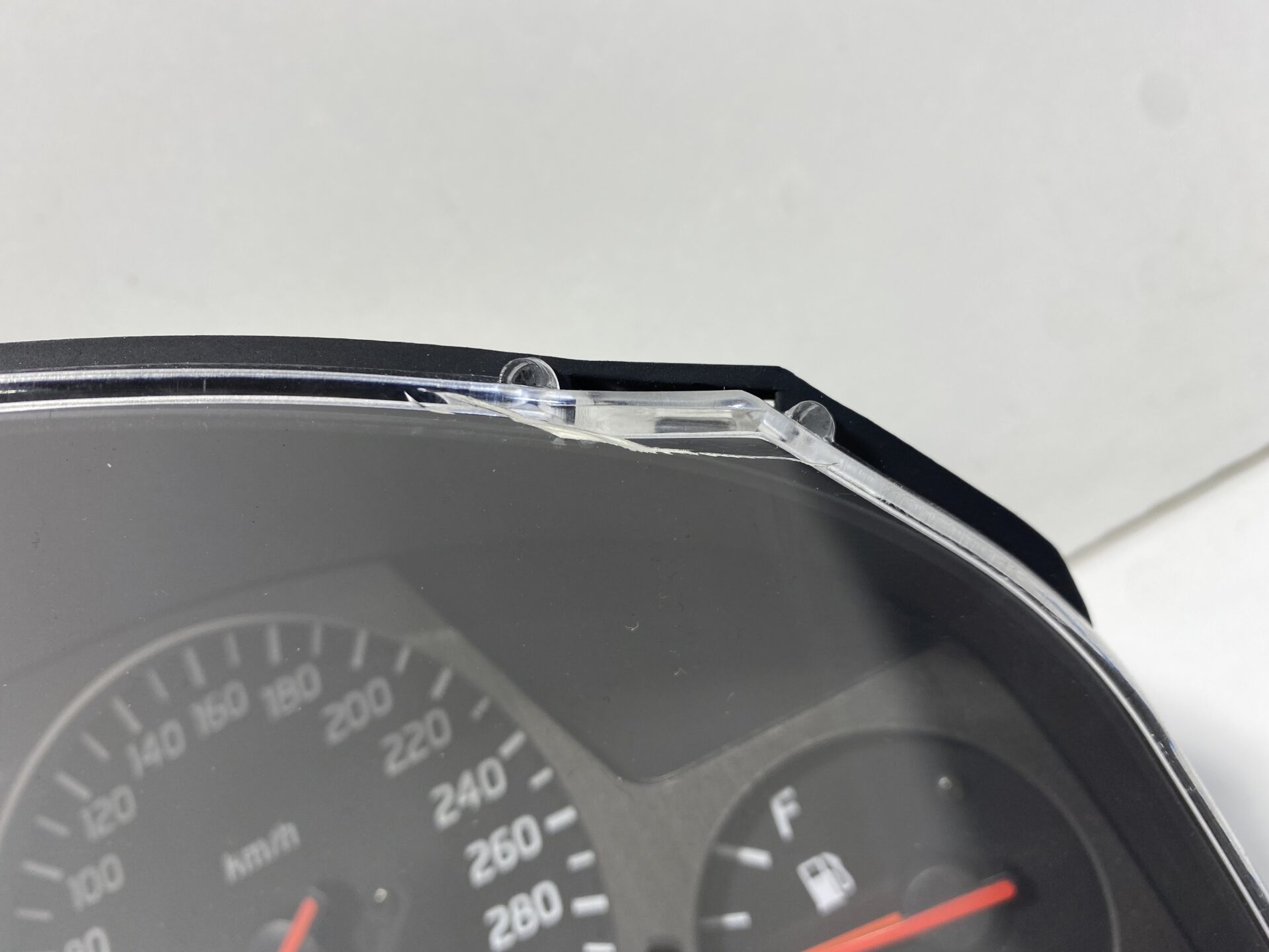 Genuine R34 GTR NUR Speedo Cluster 300km/hr - JDM Garage Australia