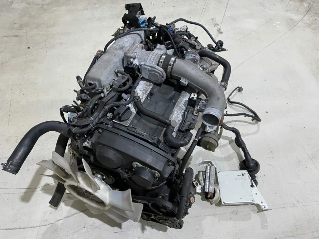 RB25DET Neo Complete Engine AWD - JDM Garage Australia