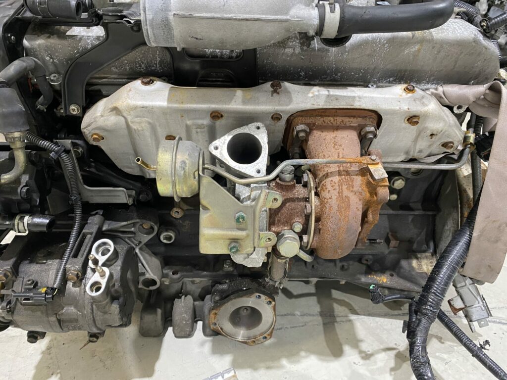 RB25DET Neo Complete Engine AWD - JDM Garage Australia