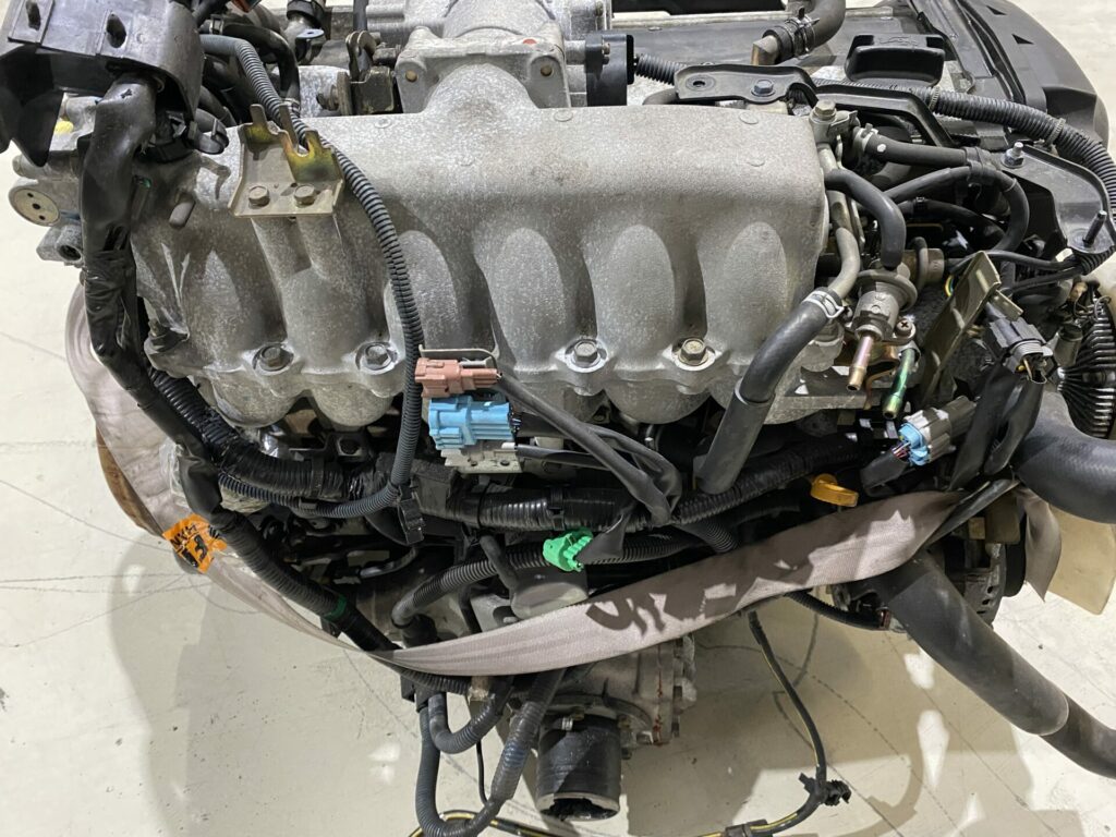 RB25DET Neo Complete Engine AWD - JDM Garage Australia