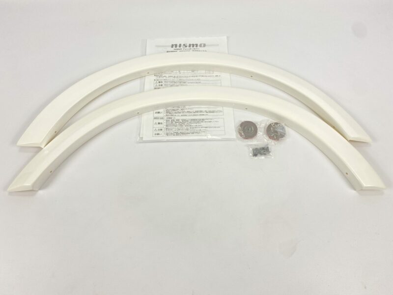 Nismo Rear Fender Cover Set R33 GTR - JDM Garage Australia