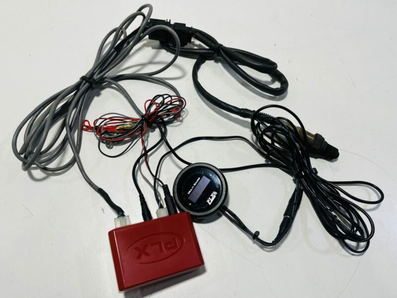 PLX Digital Wideband Gauge - JDM Garage Australia