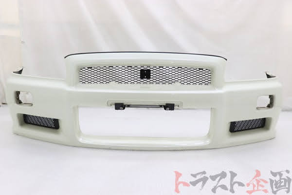Genuine R34 GTR Front Bumper Bar - JDM Garage Australia