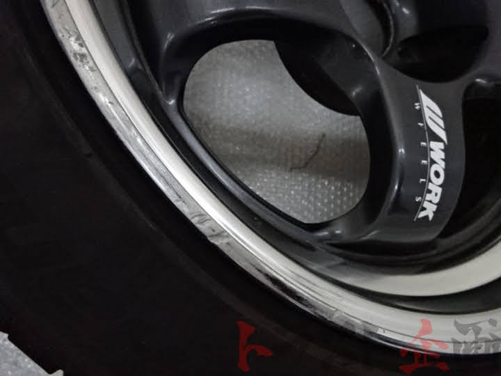 Work Meister S1 Wheels 17×10 +20 - JDM Garage Australia