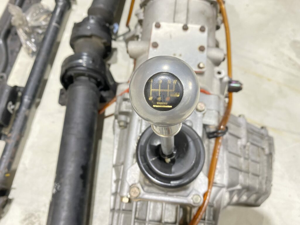 HKS 6 Speed Dog Box Gearbox Conversion GTR - JDM Garage Australia