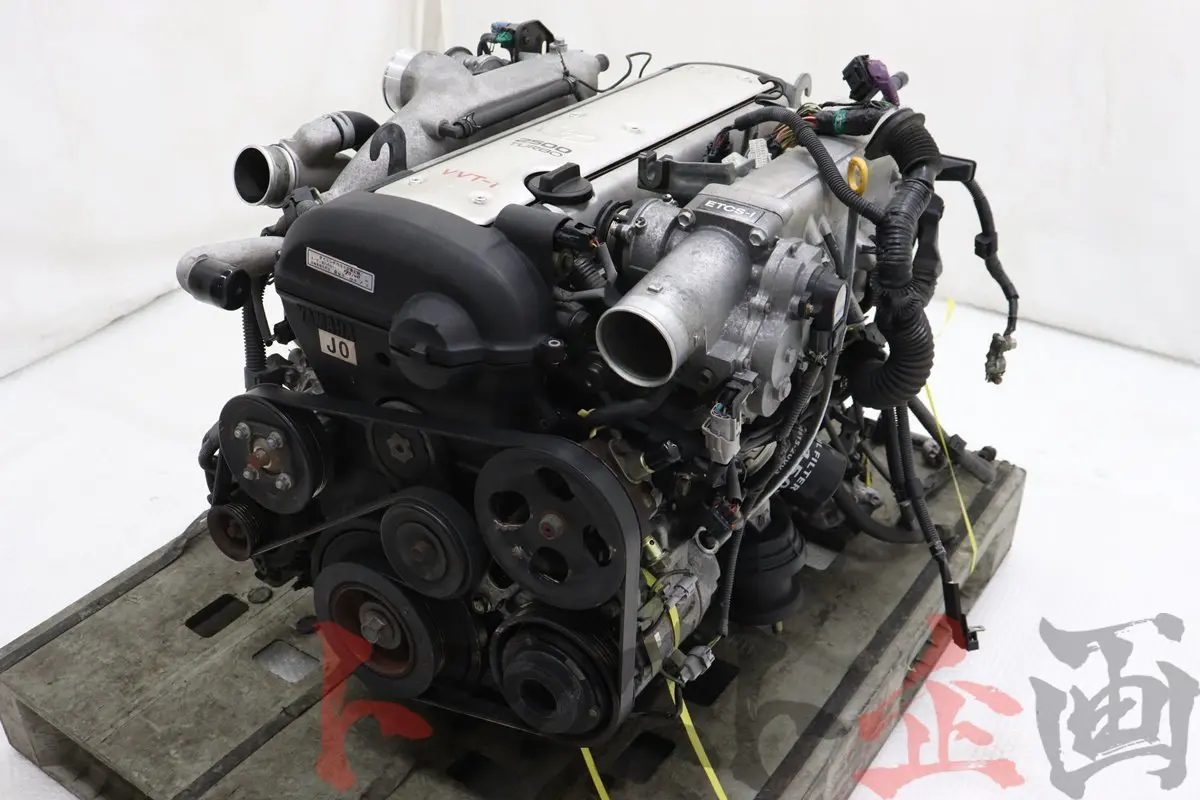 1JZ VVTI Complete Engine Motor - JDM Garage Australia