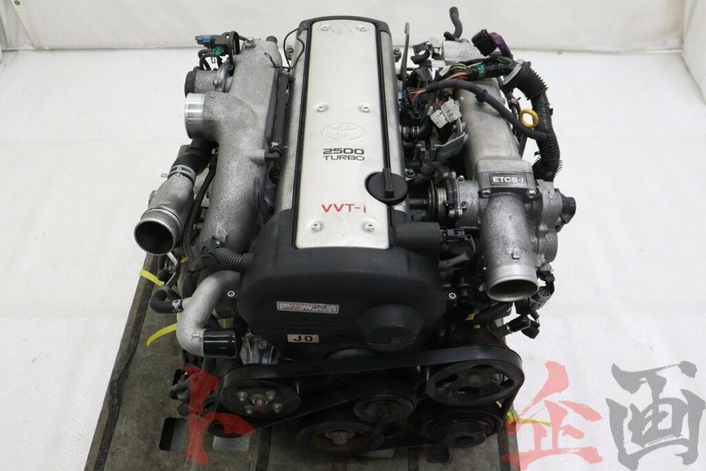 1JZ VVTI Complete Engine Motor - JDM Garage Australia