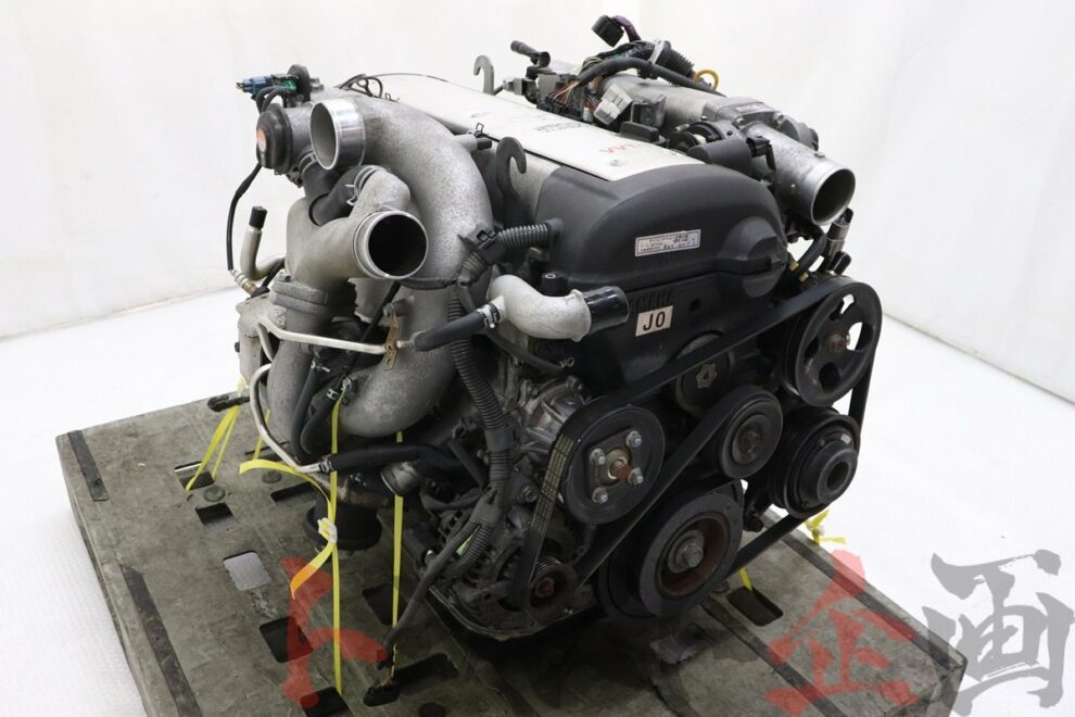 1JZ VVTI Complete Engine Motor - JDM Garage Australia