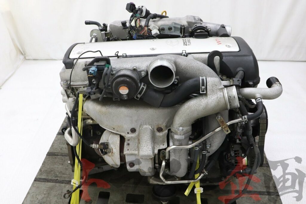1JZ VVTI Complete Engine Motor - JDM Garage Australia