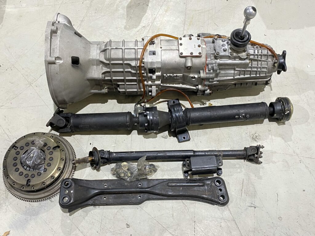 HKS 6 Speed Dog Box Gearbox Conversion GTR - JDM Garage Australia