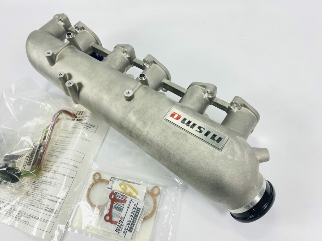 Nismo Intake Manifold Collector RB26 - JDM Garage Australia