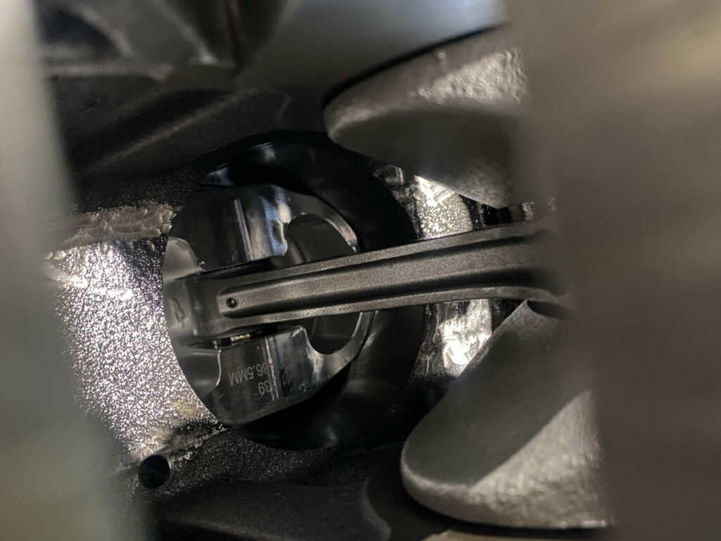 Forged Built RB30 Bottom End Engine RB26/30 - JDM Garage Australia