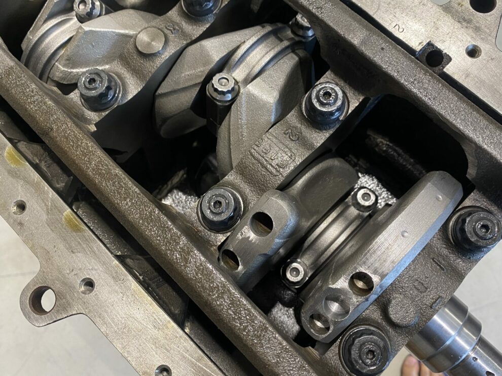 Forged Built RB30 Bottom End Engine RB26/30 - JDM Garage Australia