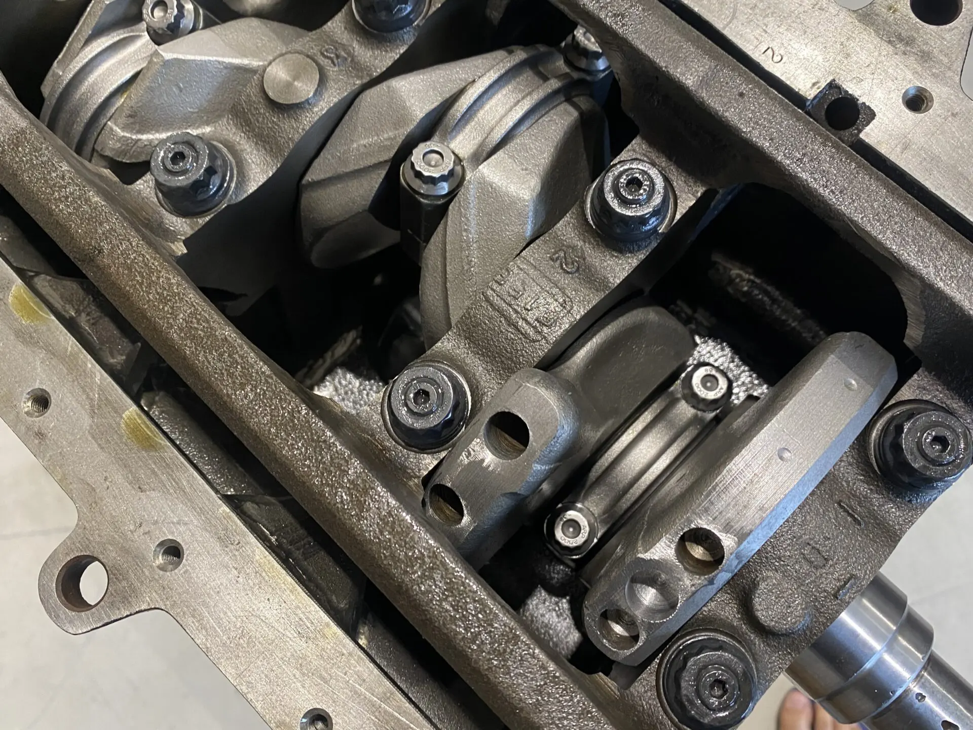 Forged Built RB30 Bottom End Engine RB26/30 - JDM Garage Australia