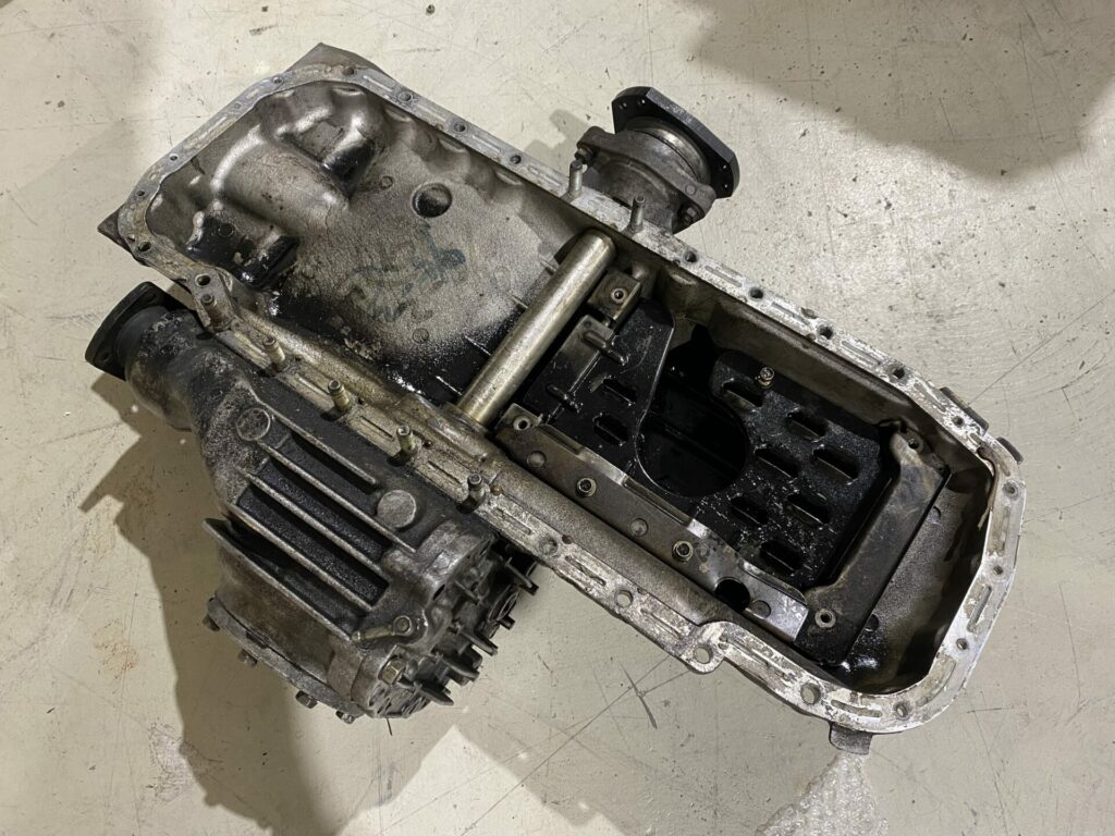 R33 GTR Standard Sump and Diff 4.375 - JDM Garage Australia
