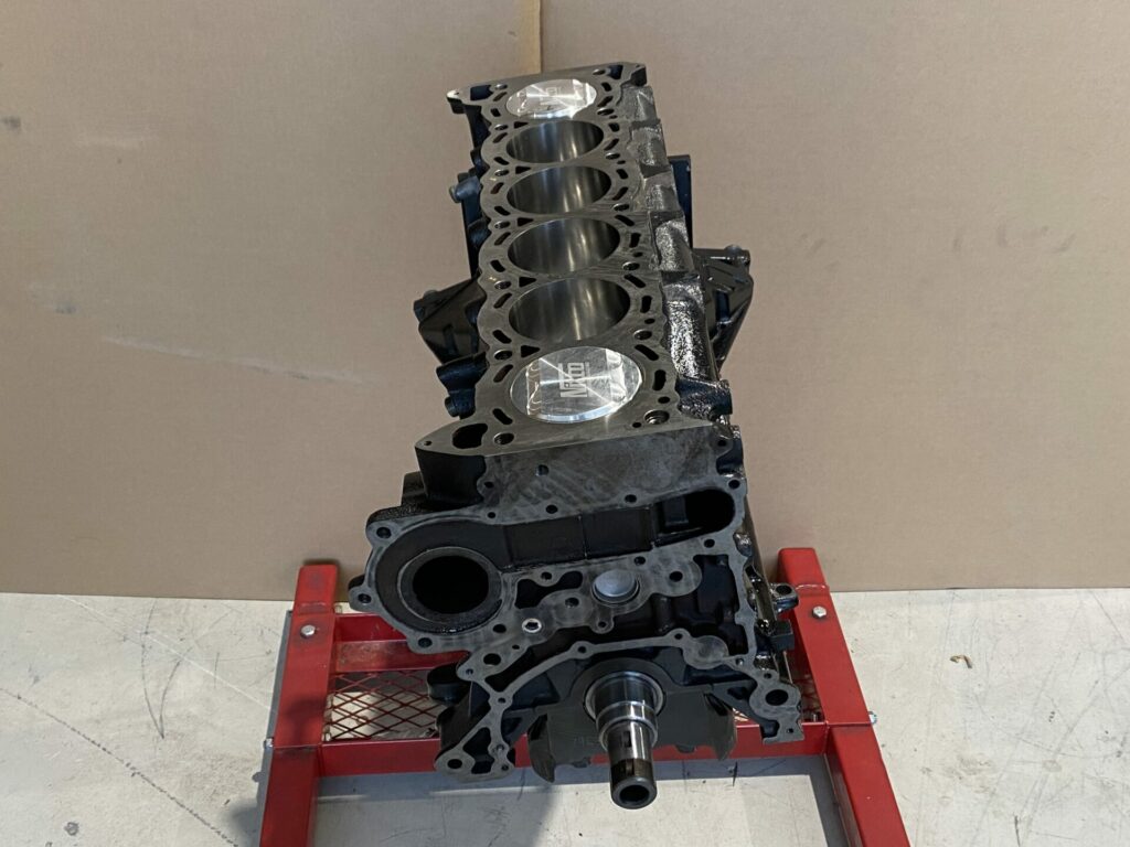 Forged Built RB30 Bottom End Engine RB26/30 - JDM Garage Australia