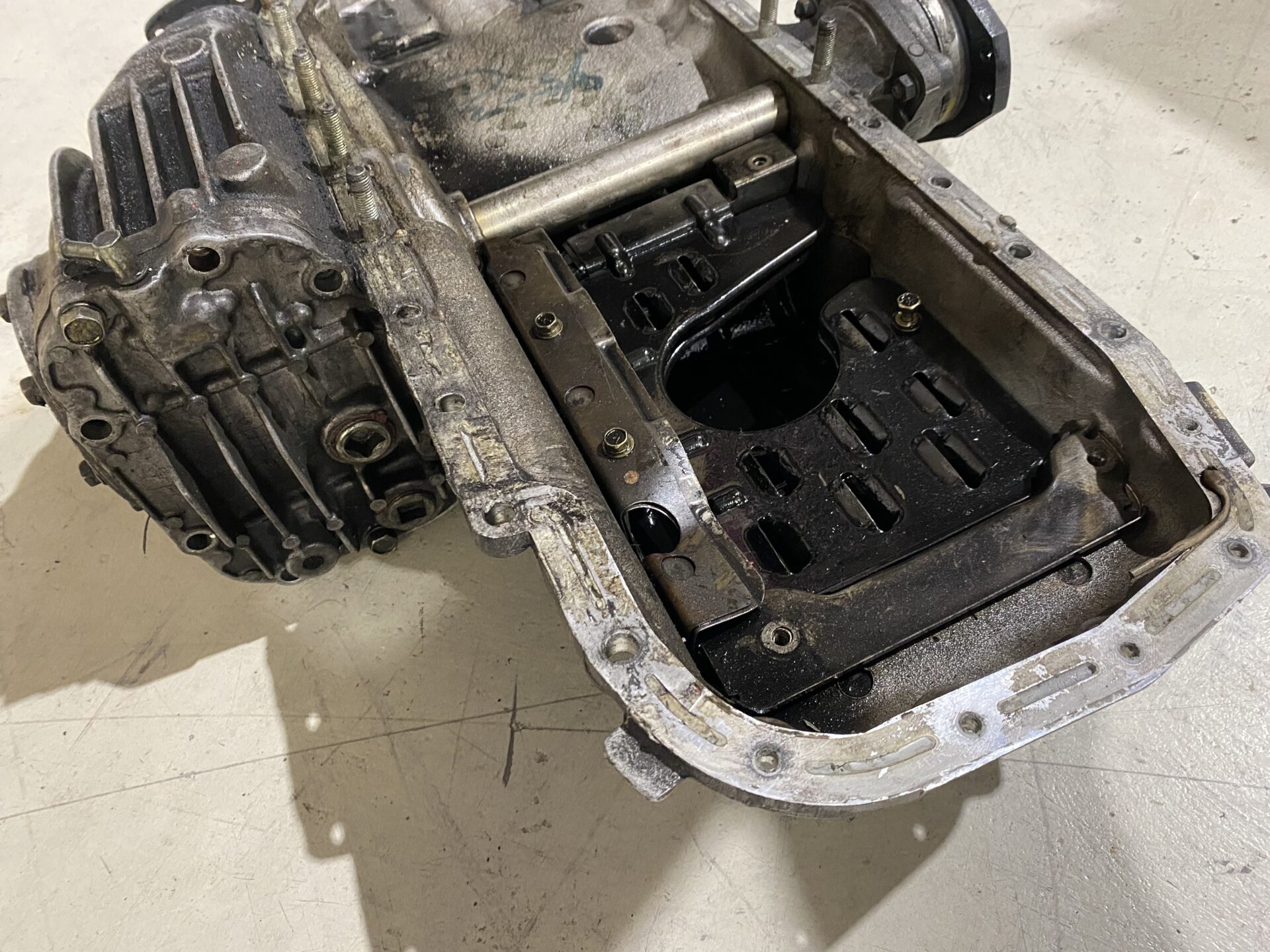 R33 GTR Standard Sump and Diff 4.375 - JDM Garage Australia