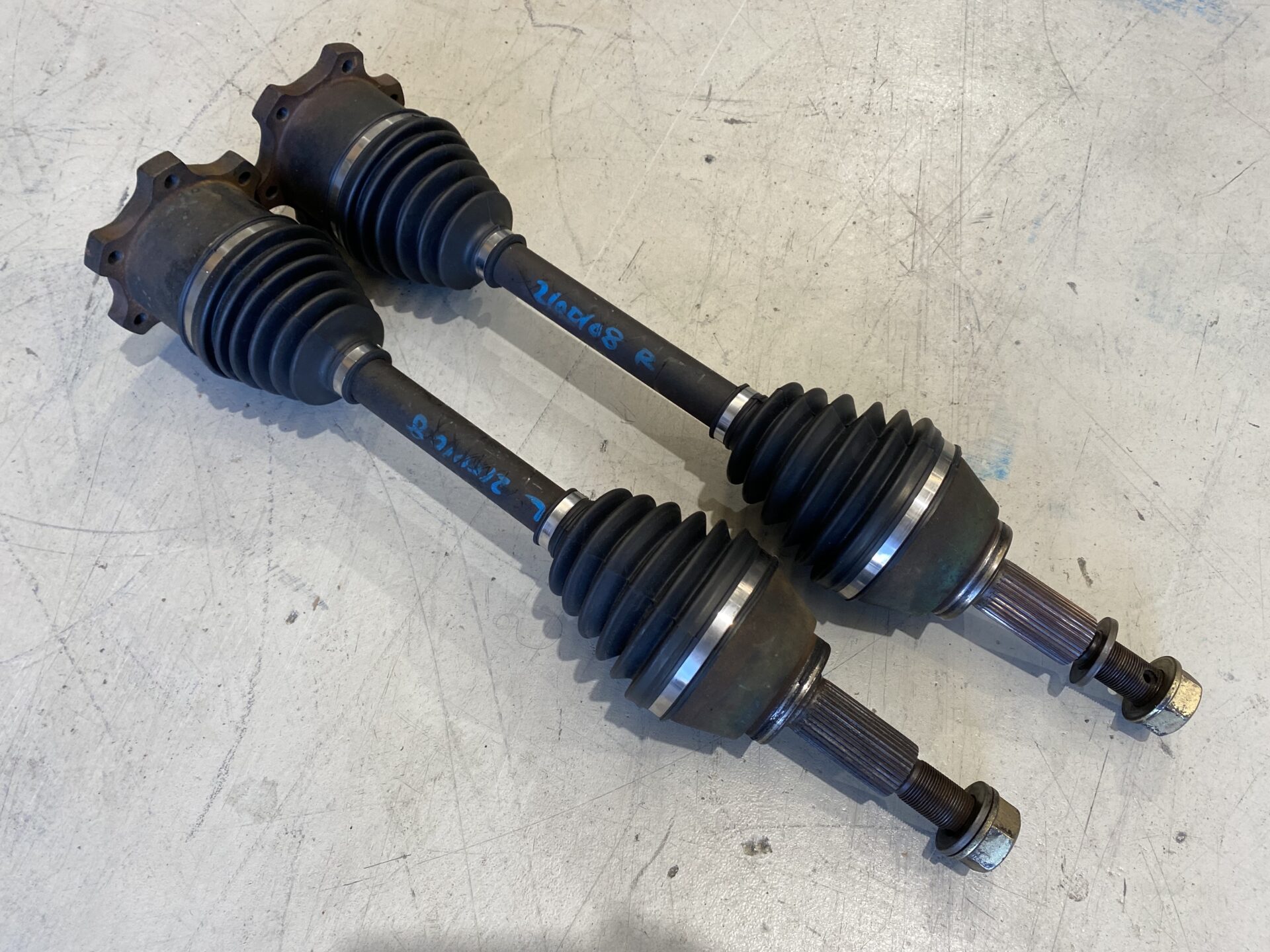 R32 GTR Rear Shafts Axles Pair - JDM Garage Australia