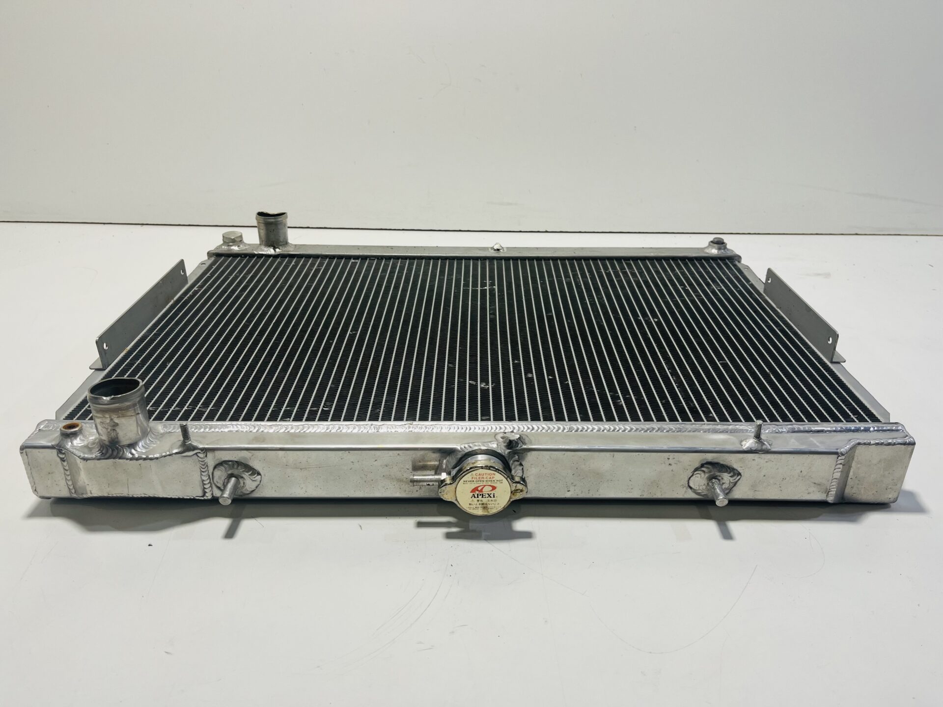 Apexi Alloy Radiator R32 - JDM Garage Australia