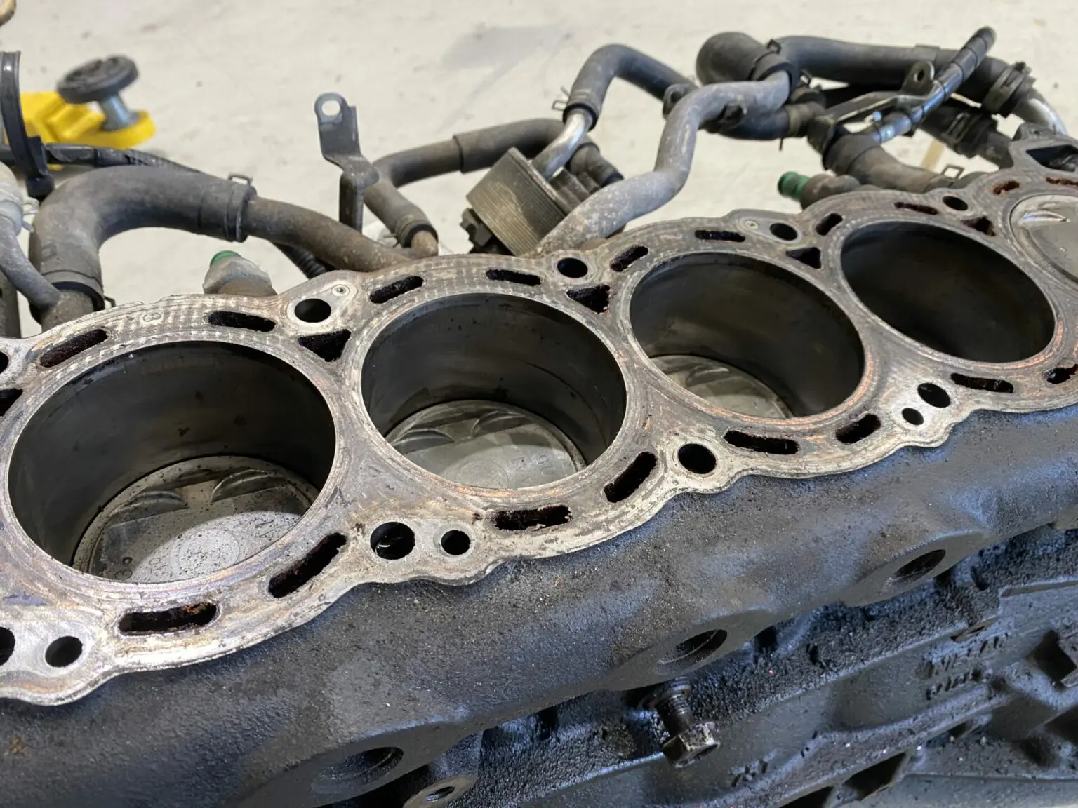 RB25DET Neo Bottom End - JDM Garage Australia